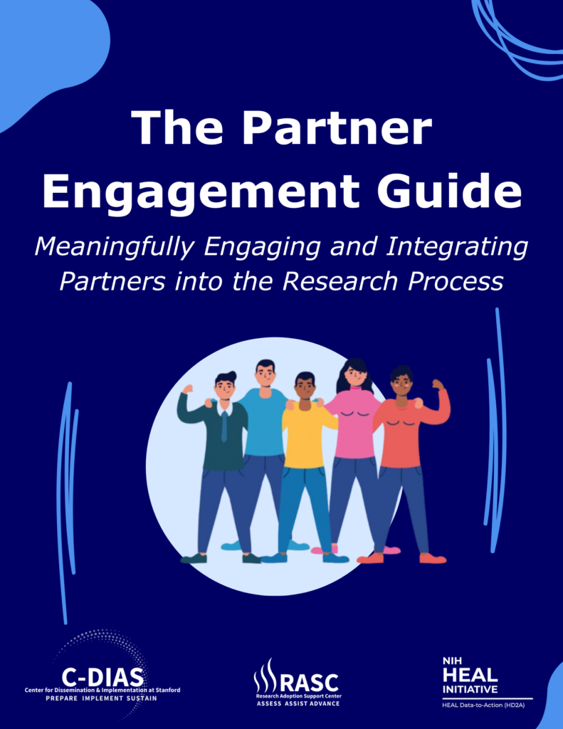 Implementation Guides and Measures - HD2A RASC